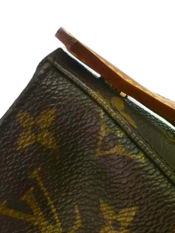 LOUIS VUITTON 2001 Mm Looping Shoulder Bag