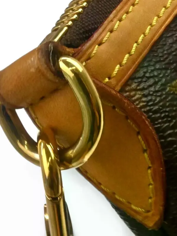 LOUIS VUITTON 2010 Palermo Monogram Tote Bag