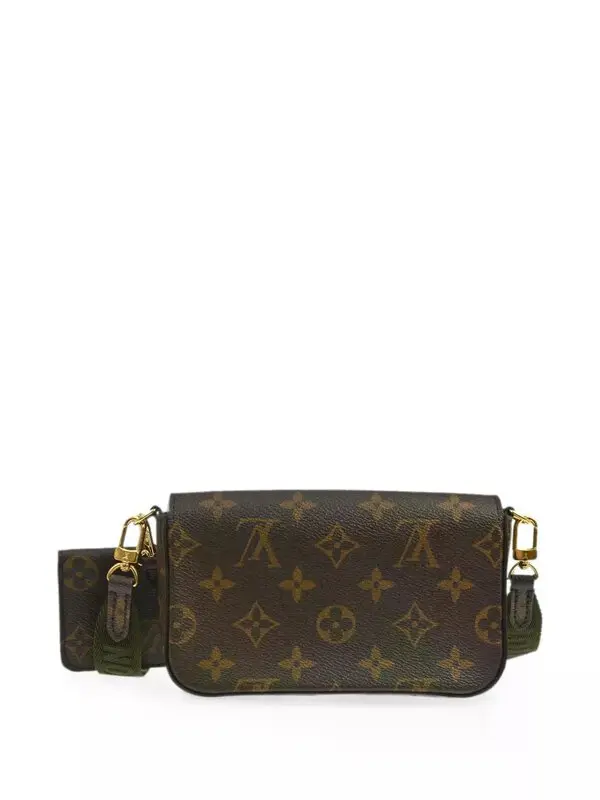 LOUIS VUITTON 2010-2020s Felicie Monogram Shoulder Bag