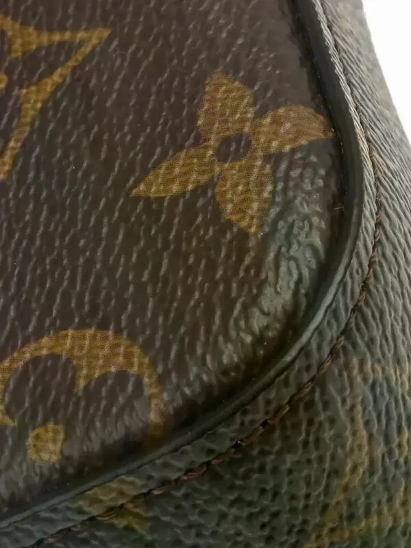 LOUIS VUITTON 2010-2020s Felicie Monogram Shoulder Bag