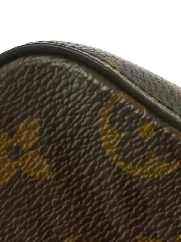 LOUIS VUITTON 2010-2020s Felicie Monogram Shoulder Bag