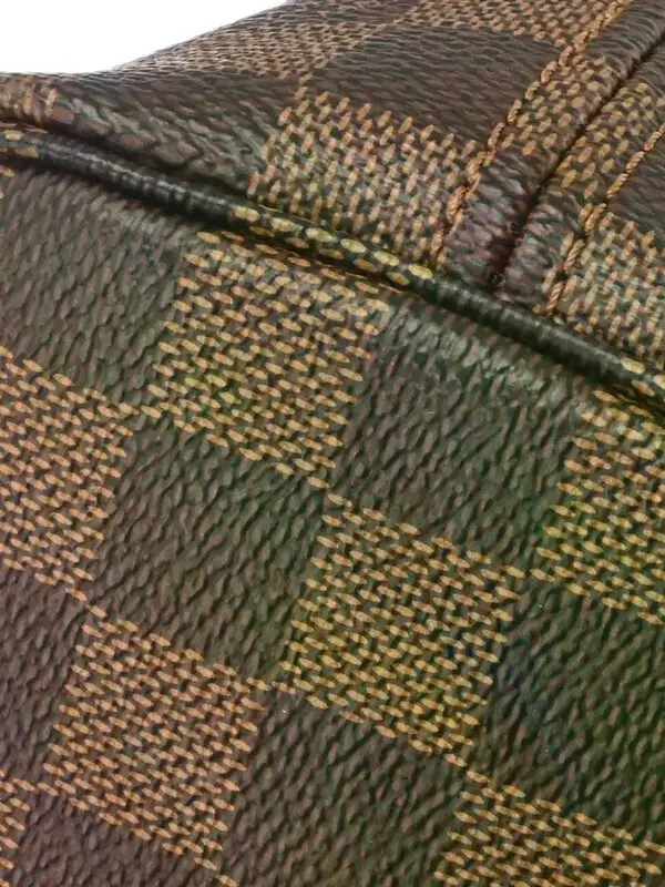 LOUIS VUITTON 2010-2020s Damier Neverfull Pm Tote Bag