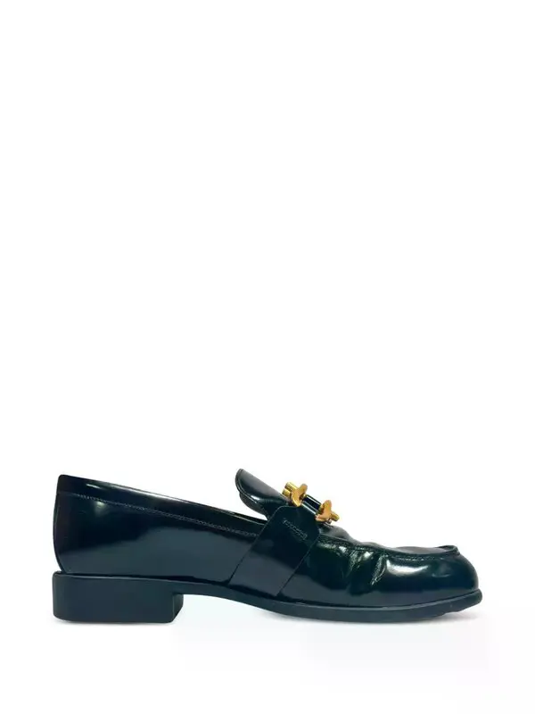 Bottega Veneta Monsieur Buckle Loafers