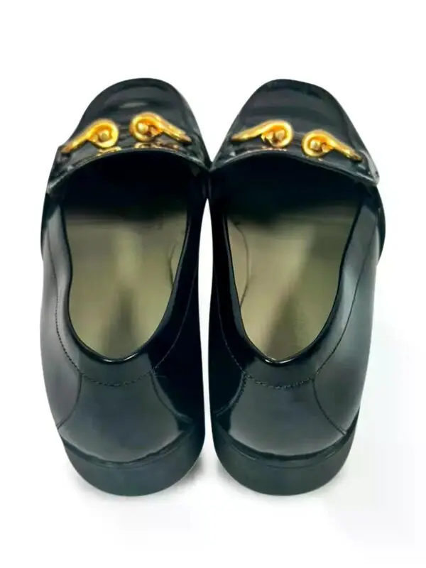 Bottega Veneta Monsieur Buckle Loafers