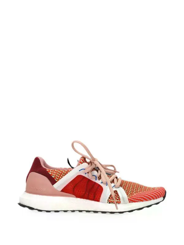 Stella McCartney Ultraboost S Knitted Sneakers - Red