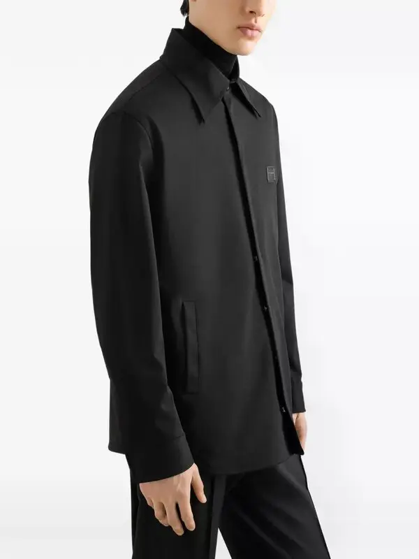 Dolce & Gabbana Technical Fabric Shirt With Tag