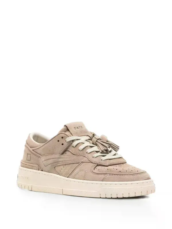 D.a.t.e. Torneo Tassel Detail Sneakers