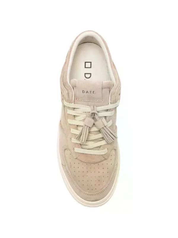 D.a.t.e. Torneo Tassel Detail Sneakers