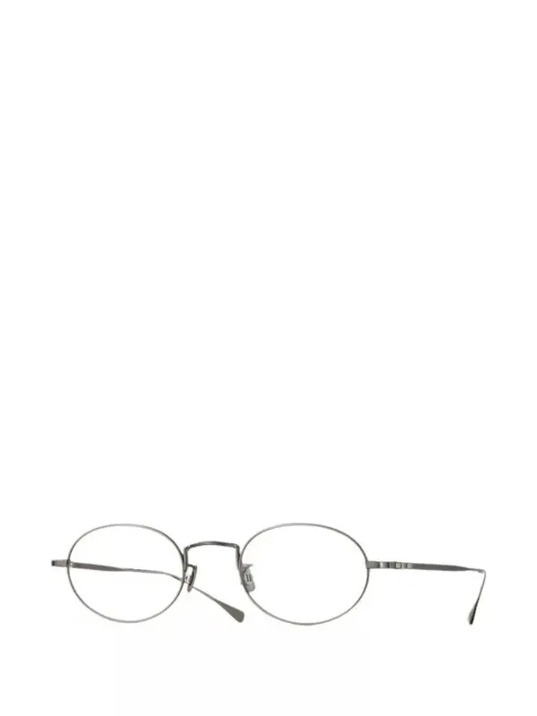 EYEVAN7285 197 Round Frame Eyeglasses