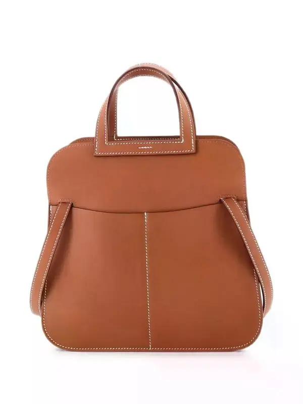Hermès Halzan Bag Swift 22 Shoulder Bag