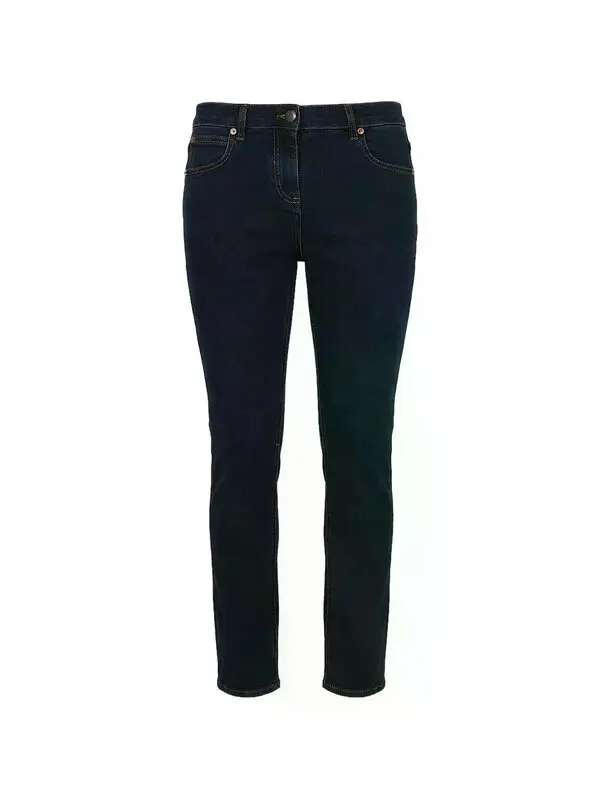 Valentino Garavani V-detail Slim-fit Jeans