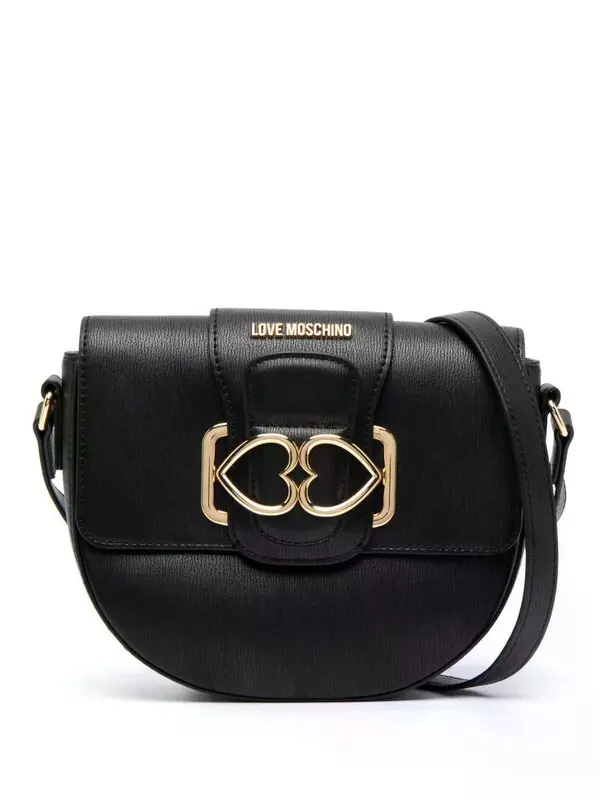 Moschino Heart-motif Shoulder Bag
