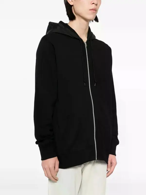 Junya Watanabe Zip-up Hoodie