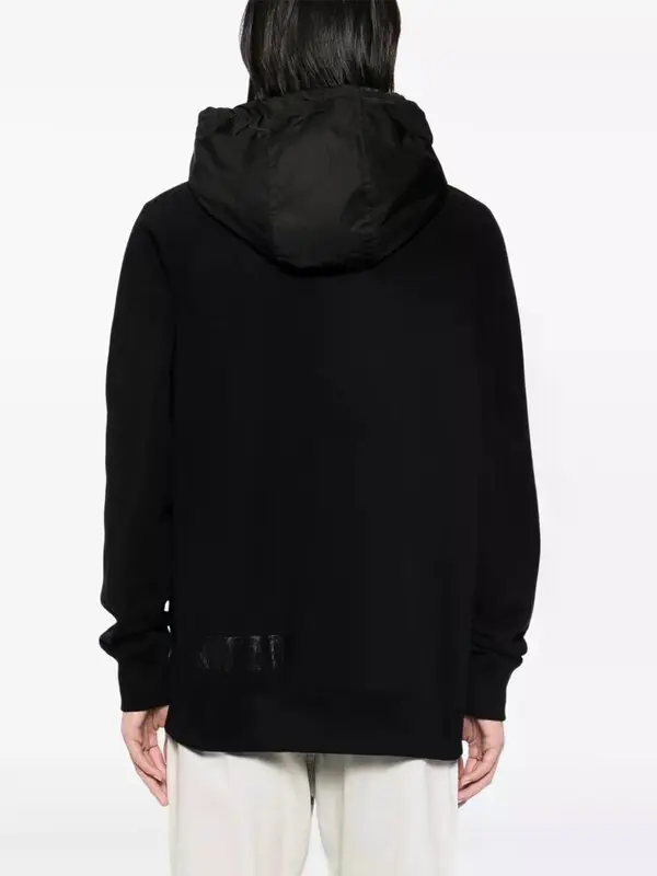 Junya Watanabe Zip-up Hoodie