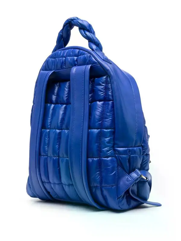 Moschino Padded Logo-lettering Backpack