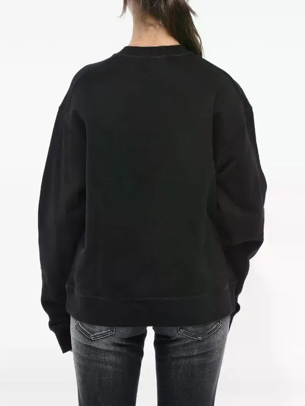 Dsquared2 Icon Logo Crewneck Sweater