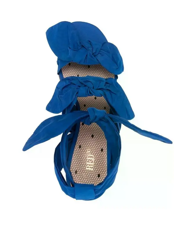 Red Valentino Knot Me Up 85mm Sandals