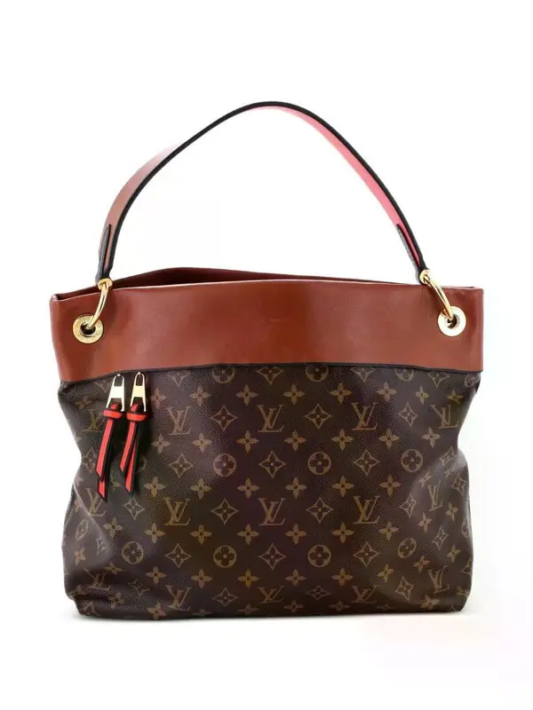 LOUIS VUITTON Monogram Canvas Tuileries Hobo Bag - Multicolour