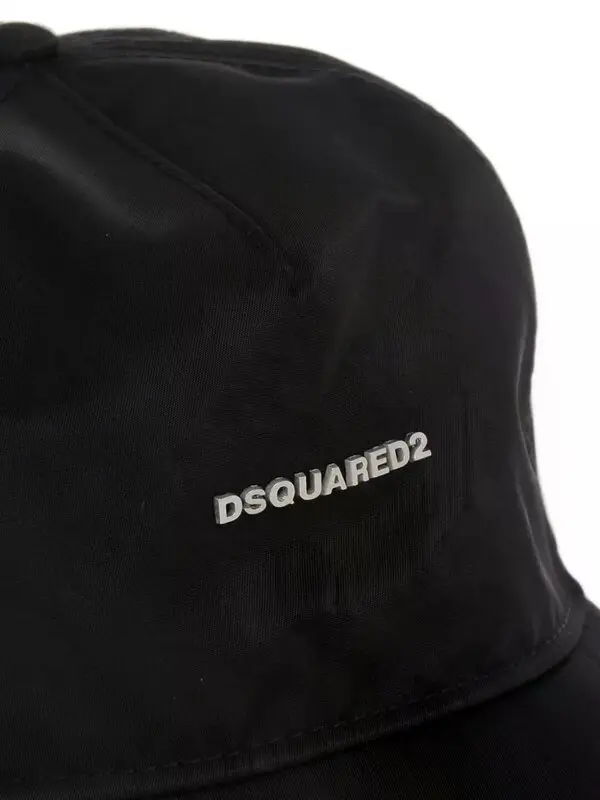 Dsquared2 Logo Plaque Baseball Cap