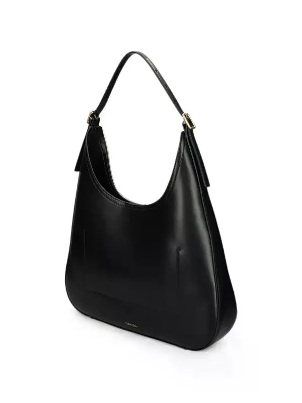 Calvin Klein Logo-plaque Shoulder Bag