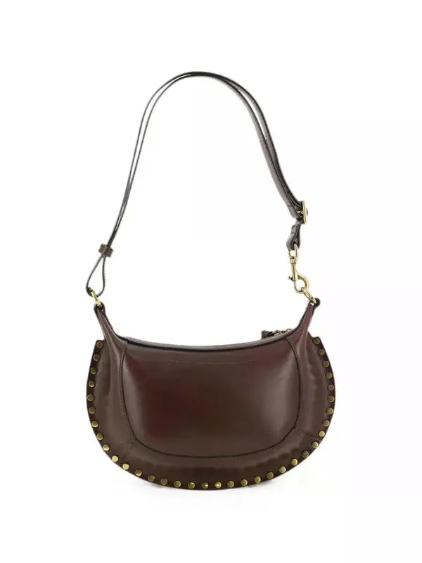 Isabel Marant Étoile Studded Leather Shoulder Bag