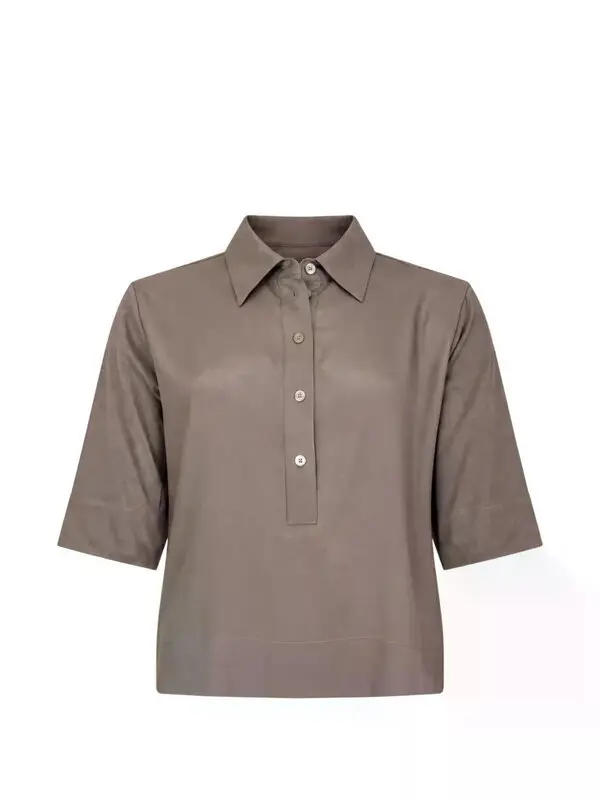 Seventy Short-sleeve Polo Shirt