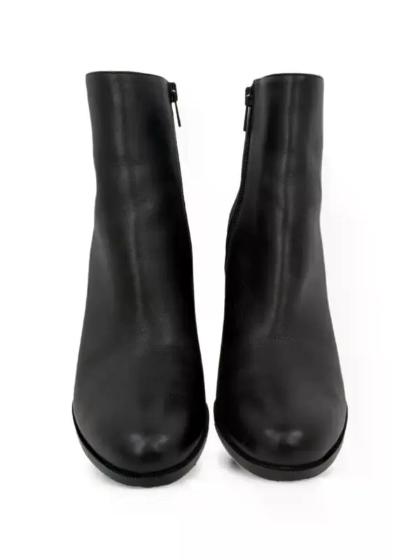 CHRISTIAN LOUBOUTIN Adox 85 Ankle Leather Boots
