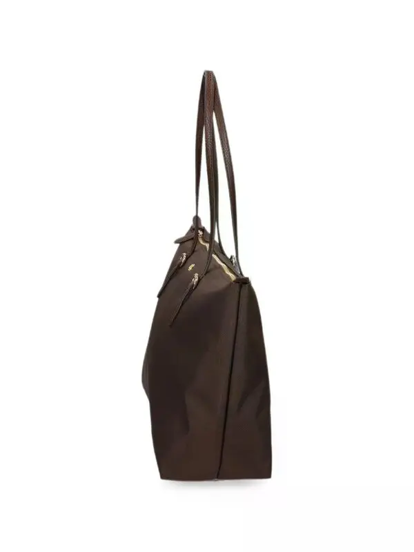 Ralph Lauren Medium Keaton Logo-plaque Tote Bag