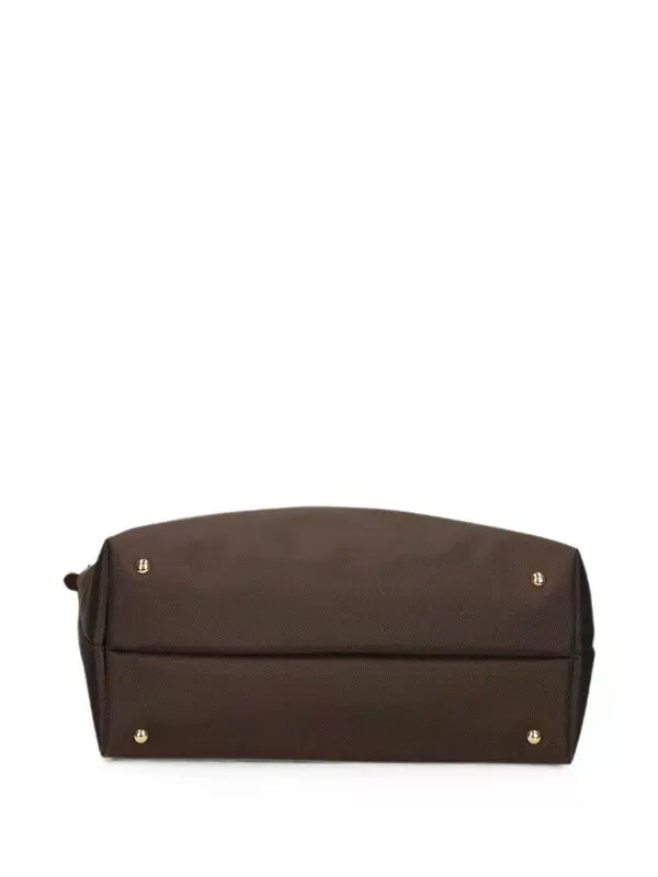 Ralph Lauren Medium Keaton Logo-plaque Tote Bag