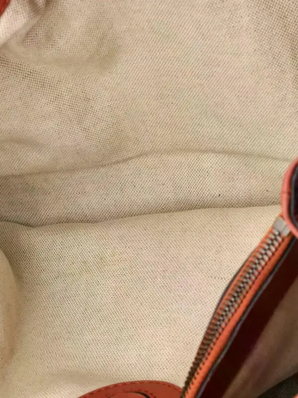 Gucci Bamboo Shopper Leather Medium Tote Bag