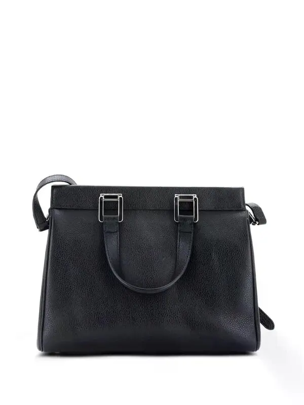 Gucci Zumi Top Handle Bag Leather Small Satchel