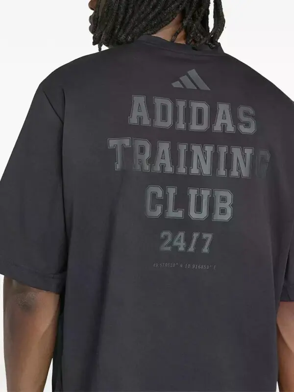 Adidas Training Club 24/7 Oversized T-shirt