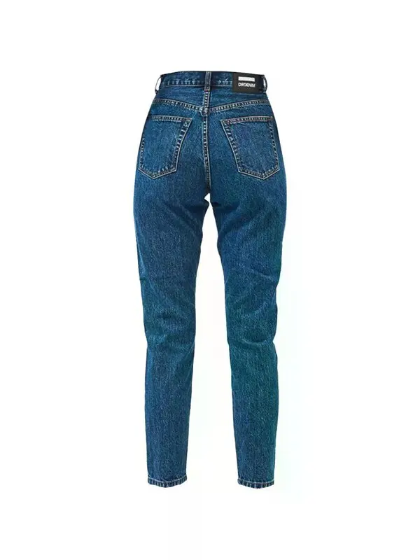 DR. DENIM Nora Cropped Jeans