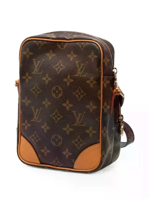 LOUIS VUITTON 2000 Monogram Amazone Crossbody Bag