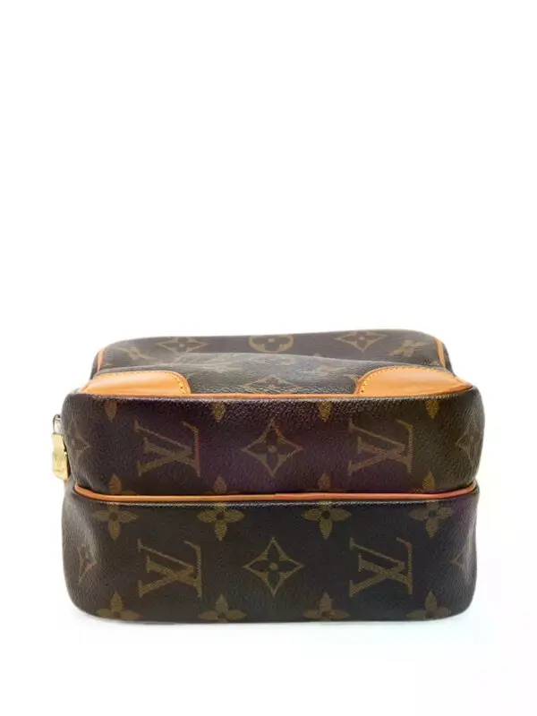 LOUIS VUITTON 2000 Monogram Amazone Crossbody Bag