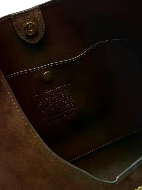 COACH Brooklyn Shoulder Bag 34