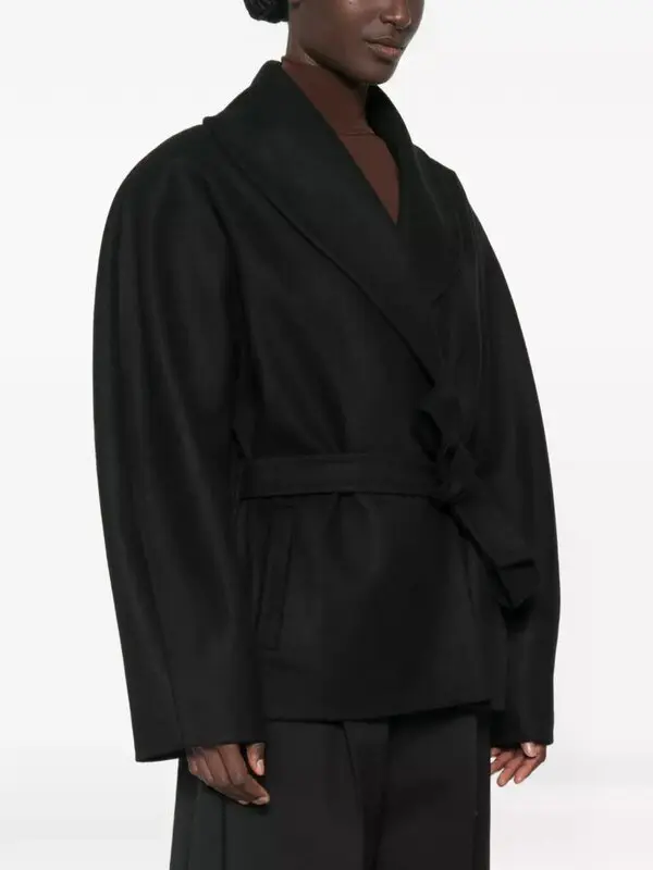 Andamane The Attico Belted Jacket