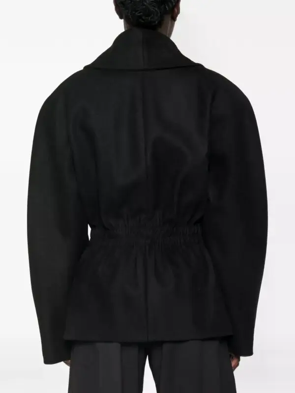 Andamane The Attico Belted Jacket