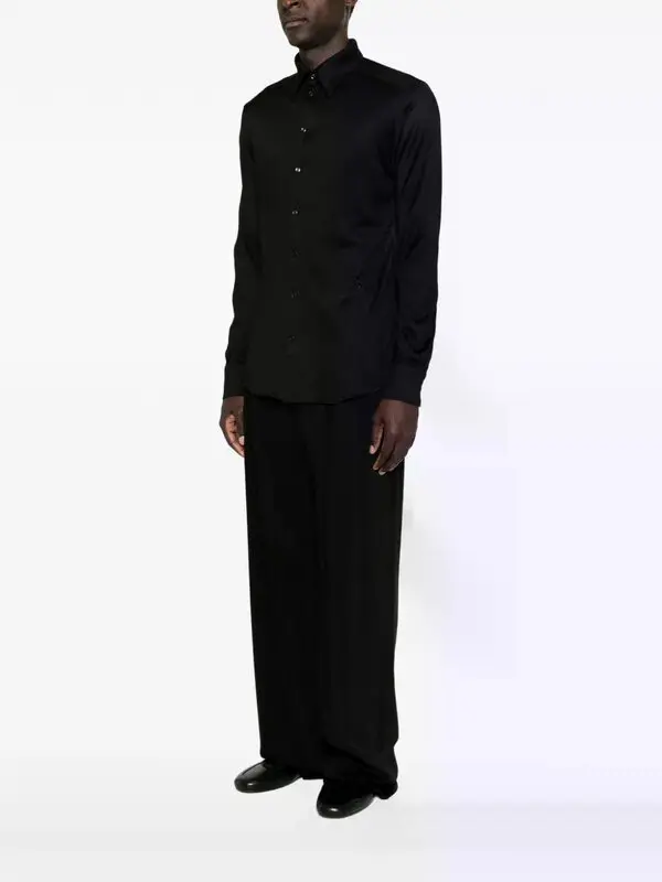 Dolce & Gabbana Long-sleeve Button-down Shirt