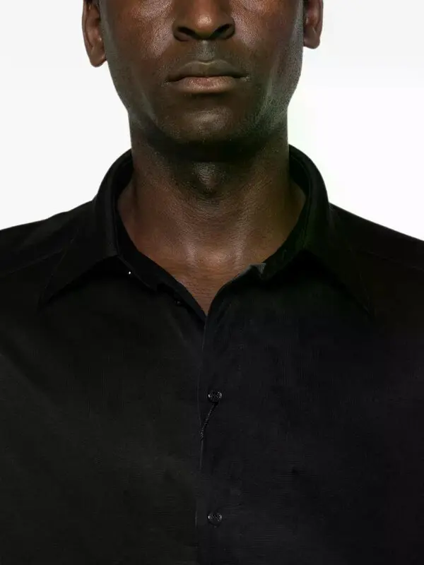 Dolce & Gabbana Long-sleeve Button-down Shirt