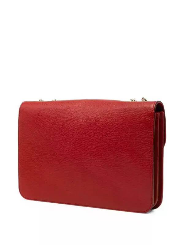 Gucci 2000-2015 Medium Dollar Calfskin Crossbody Bag