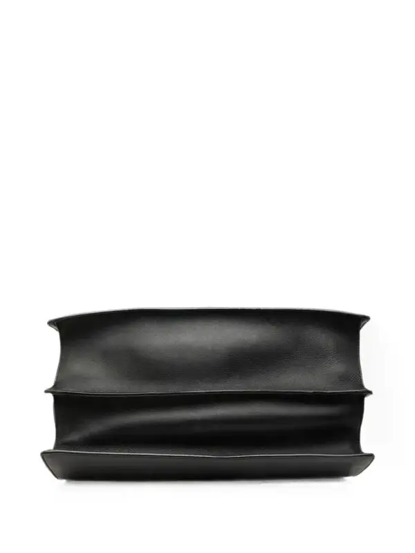 Gucci 2000-2015 Large Calfskin Bamboo Dionysus Web Satchel