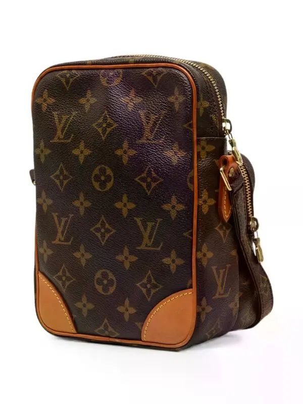 LOUIS VUITTON 2003 Monogram Amazone Crossbody Bag