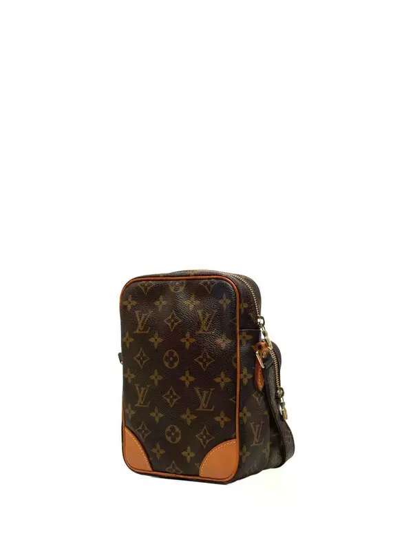 LOUIS VUITTON Monogram Amazone Crossbody Bag