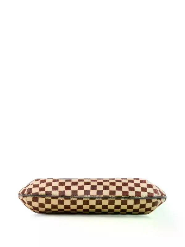 LOUIS VUITTON 2000 Damier Sauvage Tigre Handbag