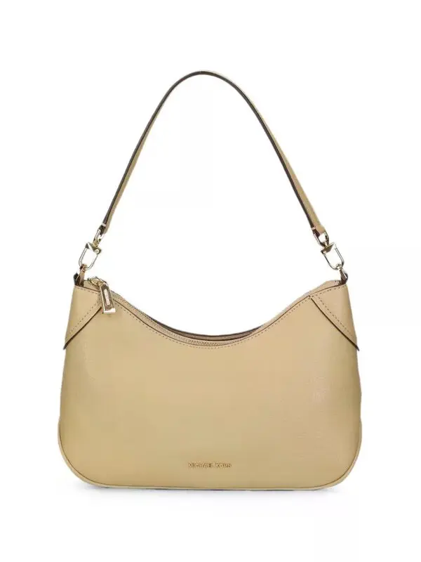 Michael Kors Logo-plaque Shoulder Bag
