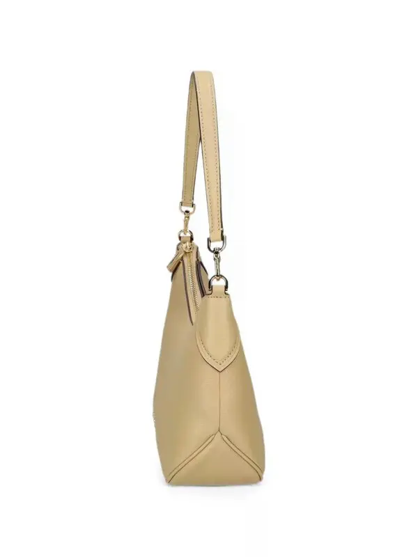 Michael Kors Logo-plaque Shoulder Bag