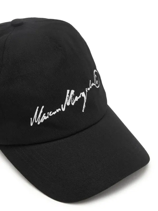 MAISON MARGIELA Logo Baseball Cap
