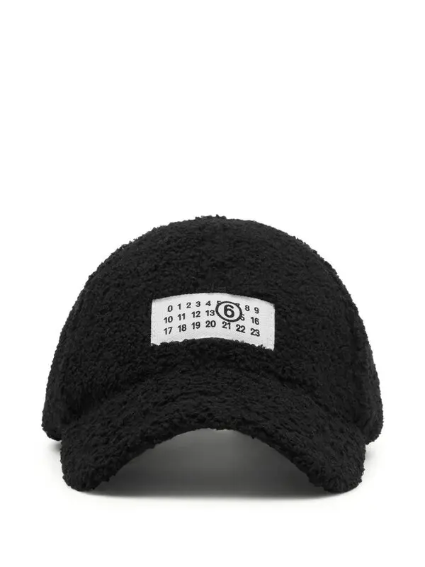 MAISON MARGIELA Logo Baseball Cap