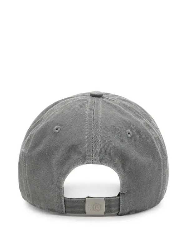 MAISON MARGIELA Logo Baseball Cap